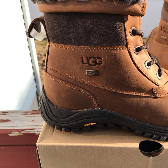 UGG | Shoes | Ugg Adirondack Boot Ii Luxe Quilt | Poshmark